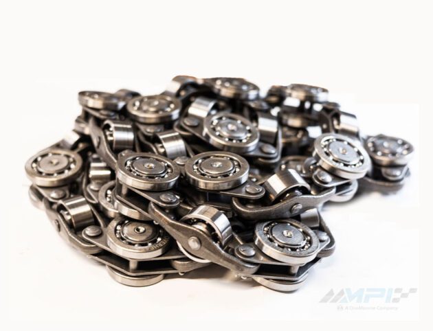 6″ Overhead Conveyor Chain – 10 Ft Sections - Industrial Parts Source